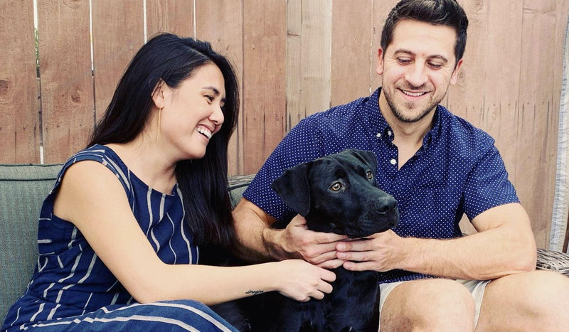 Gretchen Chua and Tommy Howard's Wedding Website