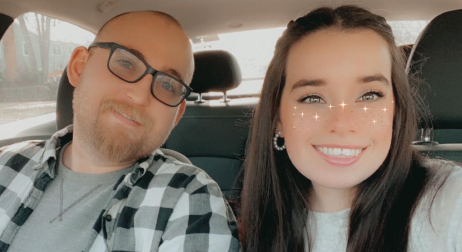 Anastasia Cole and Kyle Parrow's Wedding Website