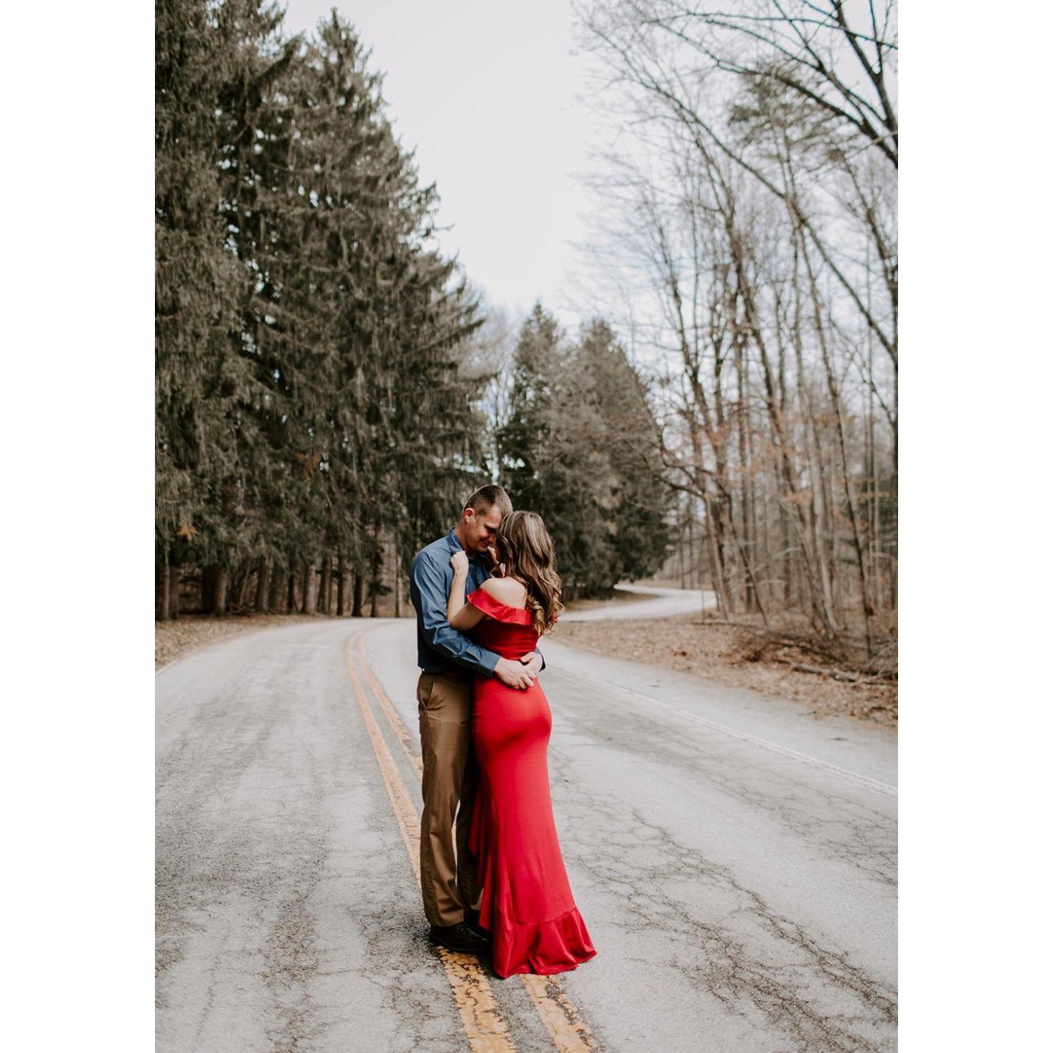 Kristina Netherton and Jacob Rankin's Wedding Website