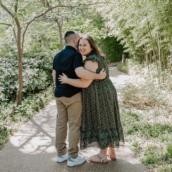 Kelly Newman and Caine Mongeau's Wedding Website