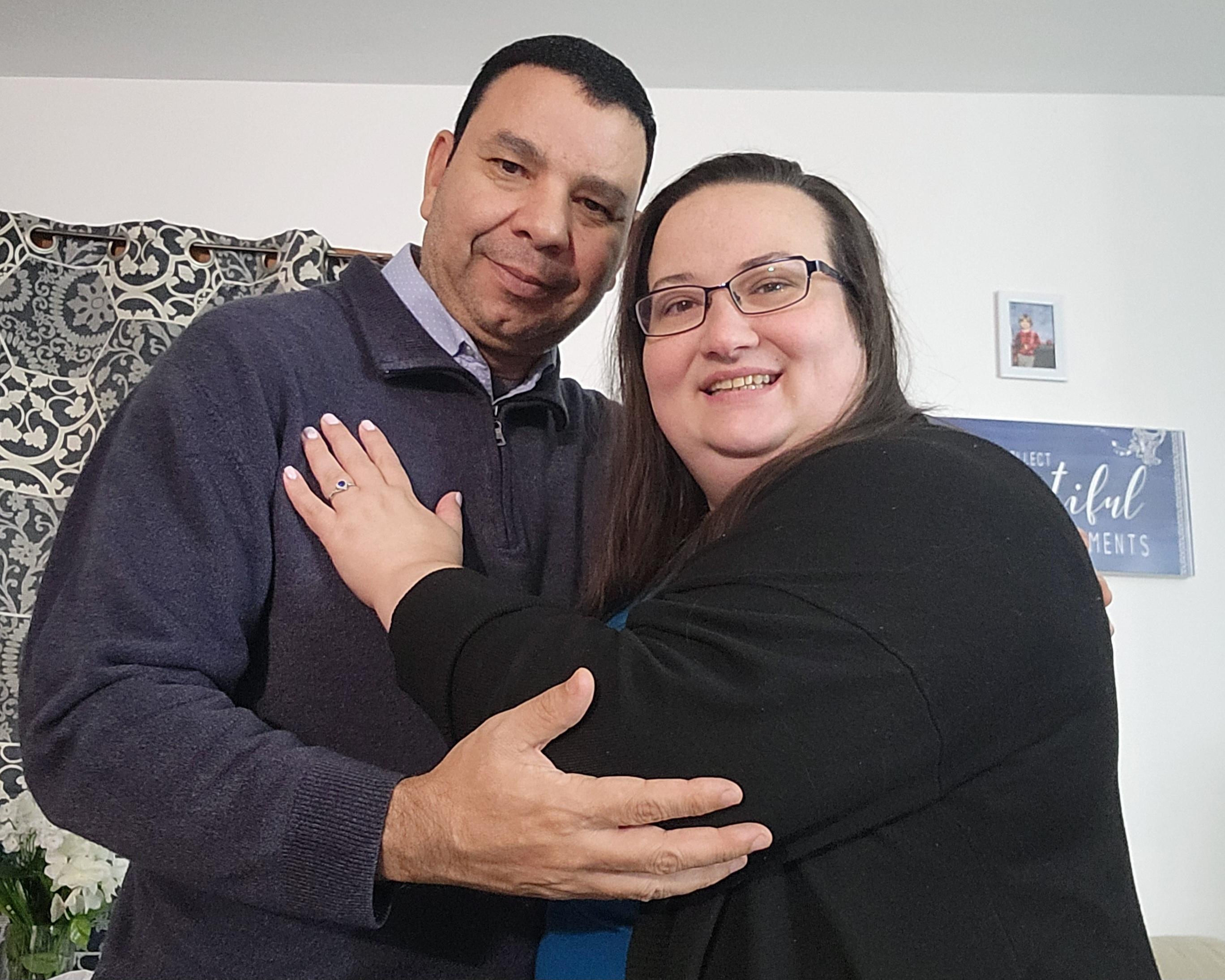 Mary Arcuri and Rafi Mousa's Wedding Website