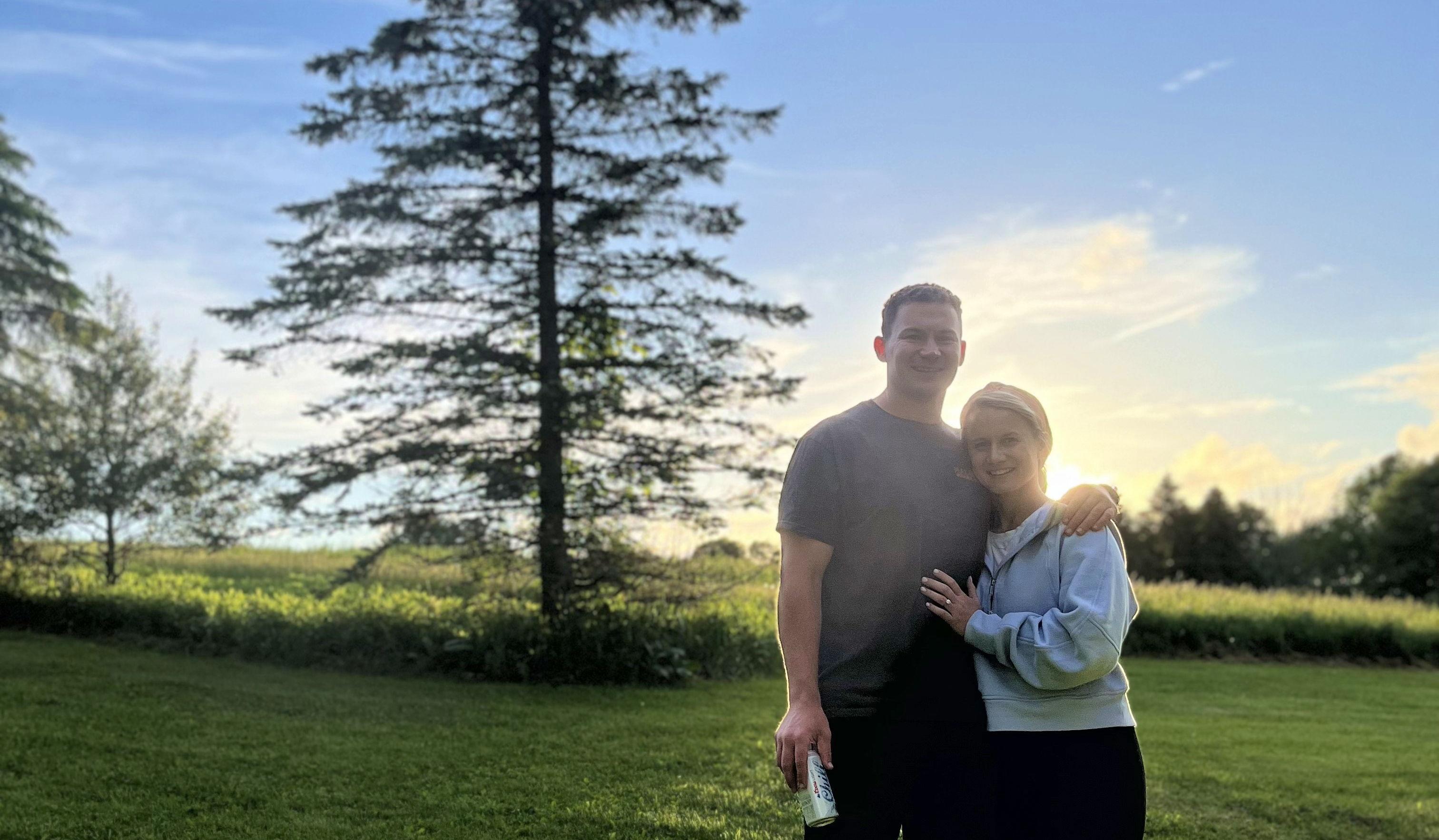 Ms. Haley Wood and Mr. Oliver Cross' Wedding Website