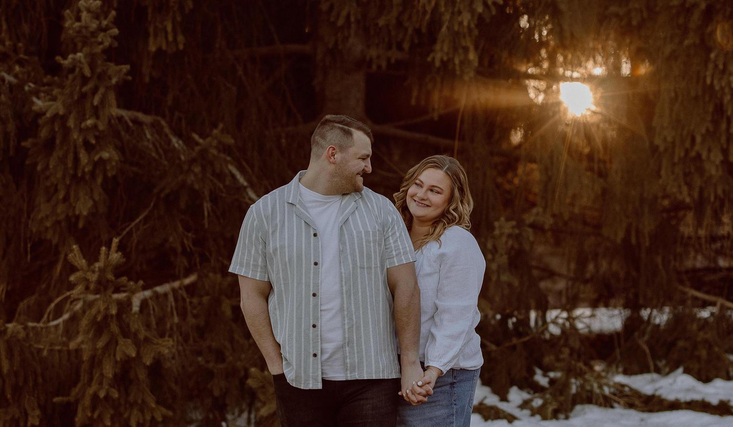 Kendall Thornton and Timothy Kutz's Wedding Website