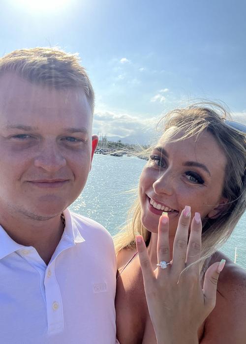 Millie Wilson and Alex Hall's Wedding Website