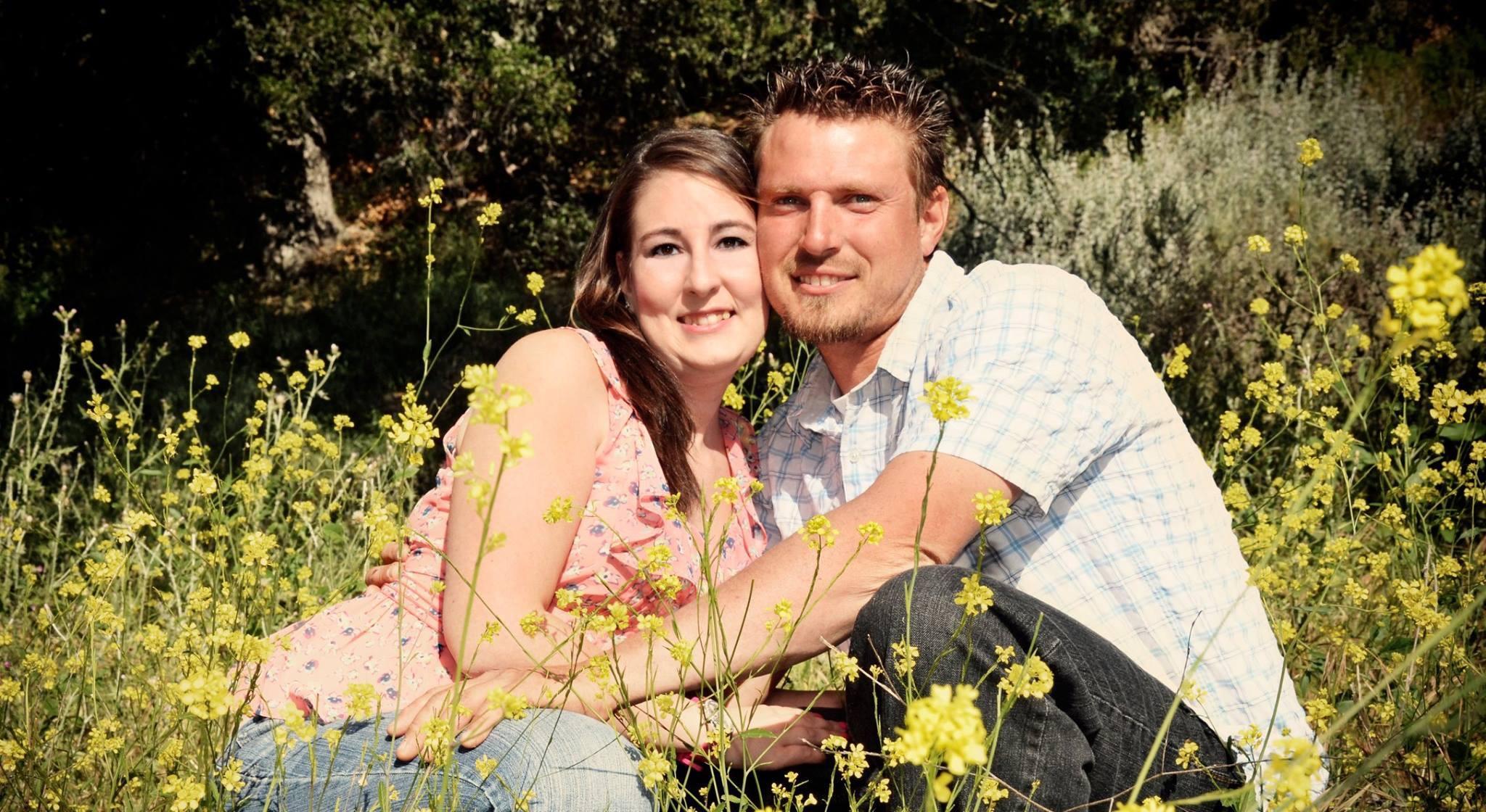 Desiree Rock and Chris Earl's Wedding Website