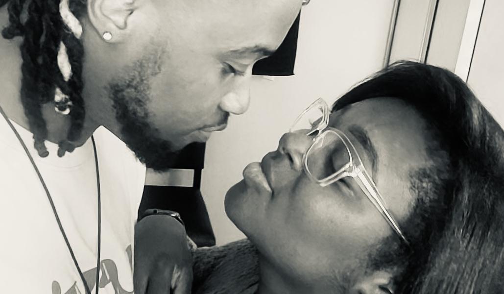 Diana Sawyer and Curtis Bogan Jr.'s Wedding Website