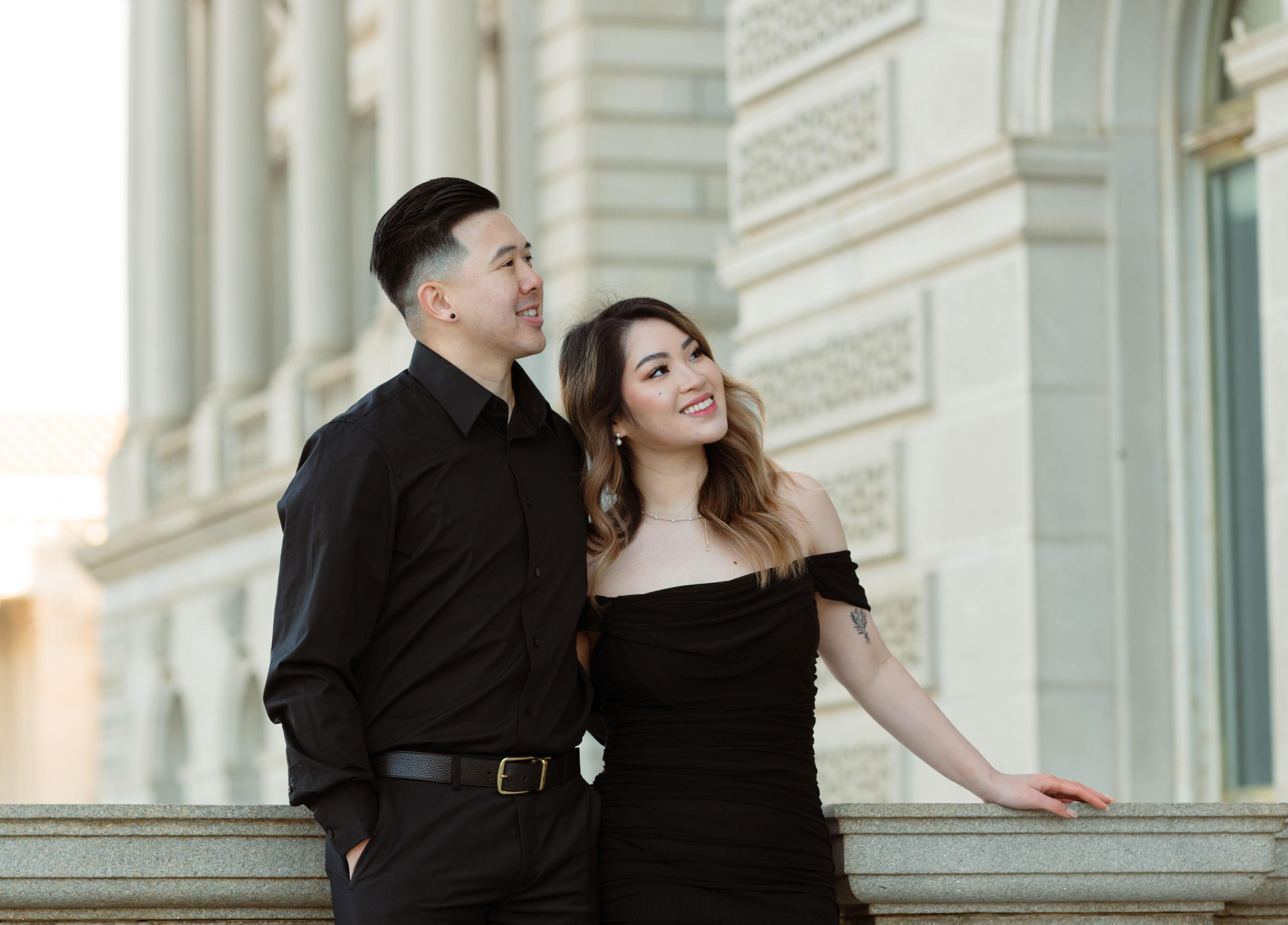 Sabrina Pham and Vincent Nguy's Wedding Website