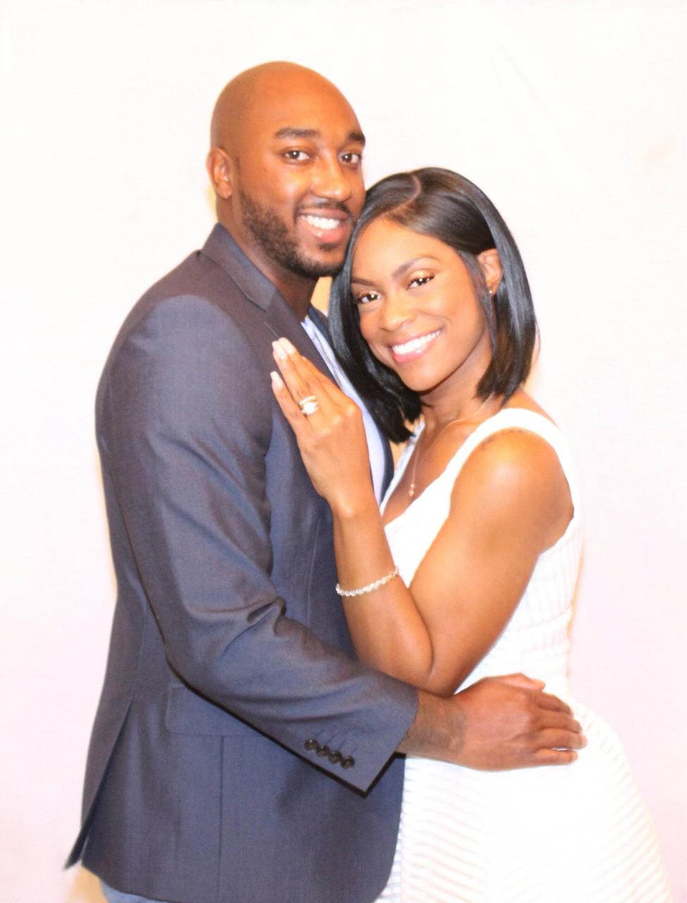 Milton Jerome Dean III and Nadja Camille Dean's Wedding Website
