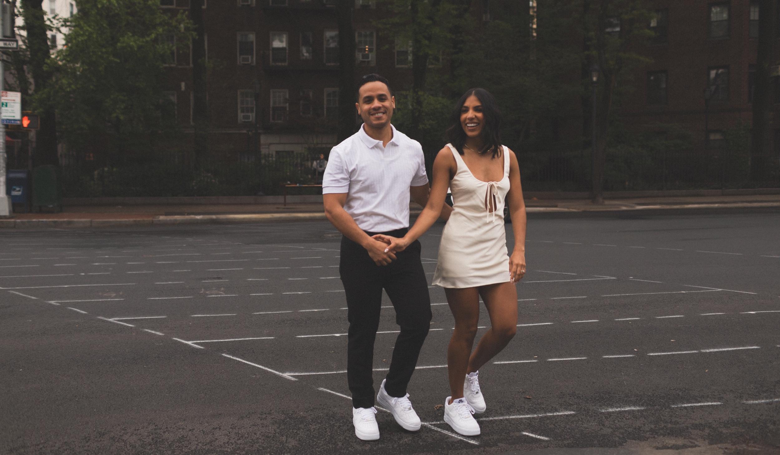 Karina Claudio and Benjamin Miranda's Wedding Website