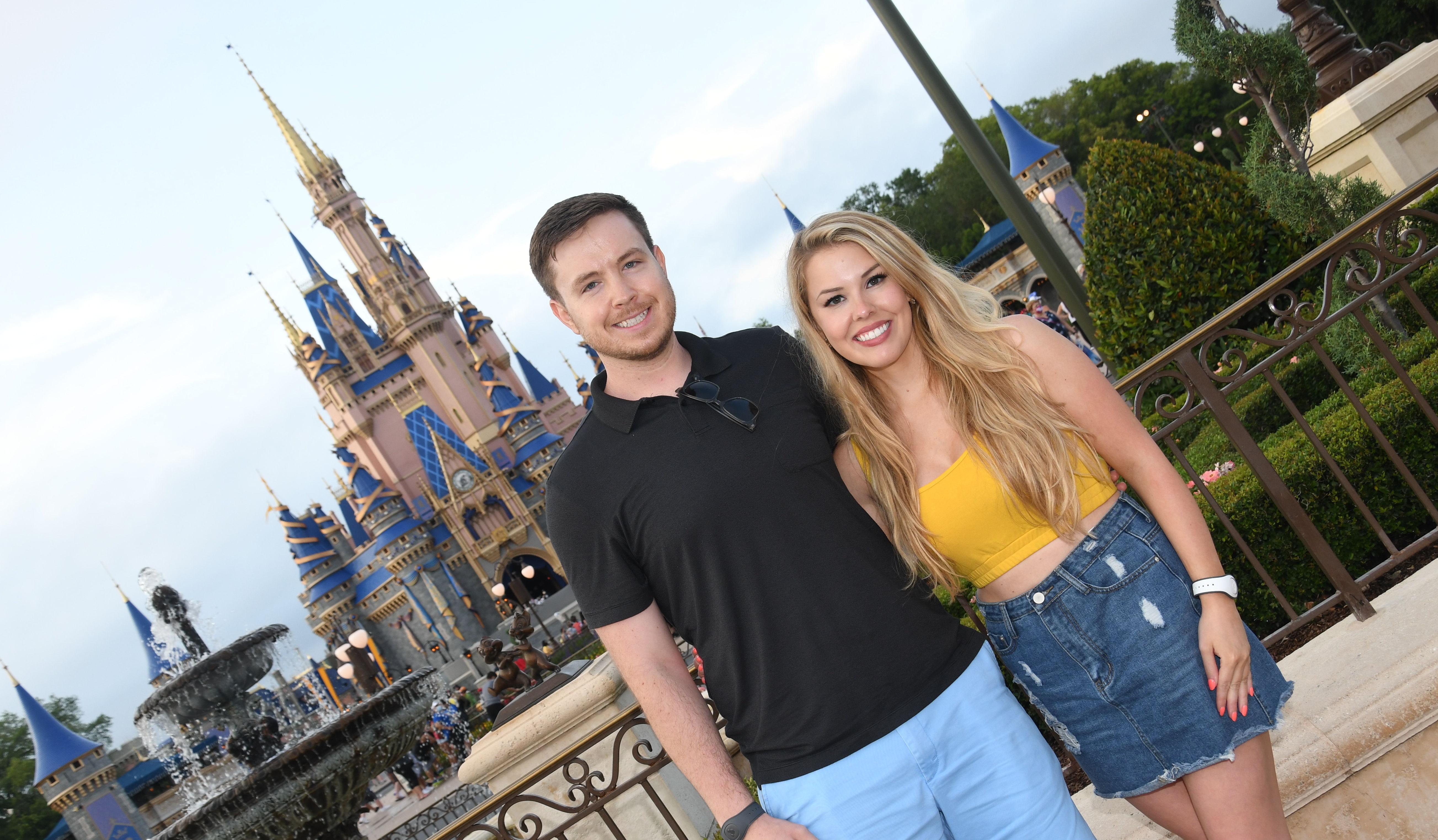 Julie Wilt and Charlie Goodwin's Wedding Website