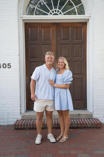 Owen Herrick and Morgan Cust's Wedding Website