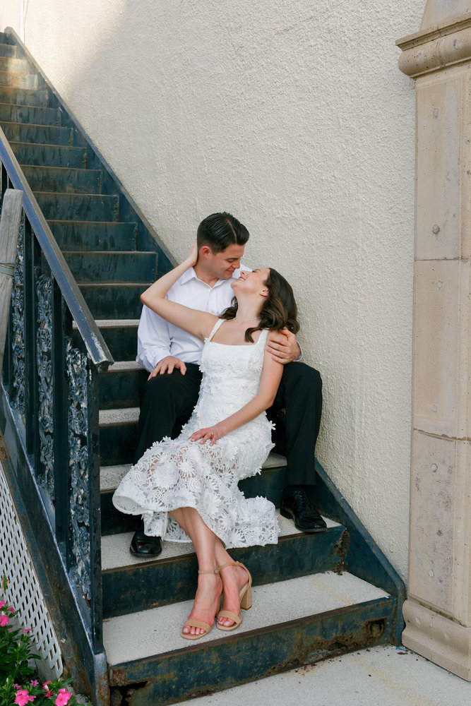 Elizabeth Rudd and Jacob Pariseau's Wedding Website