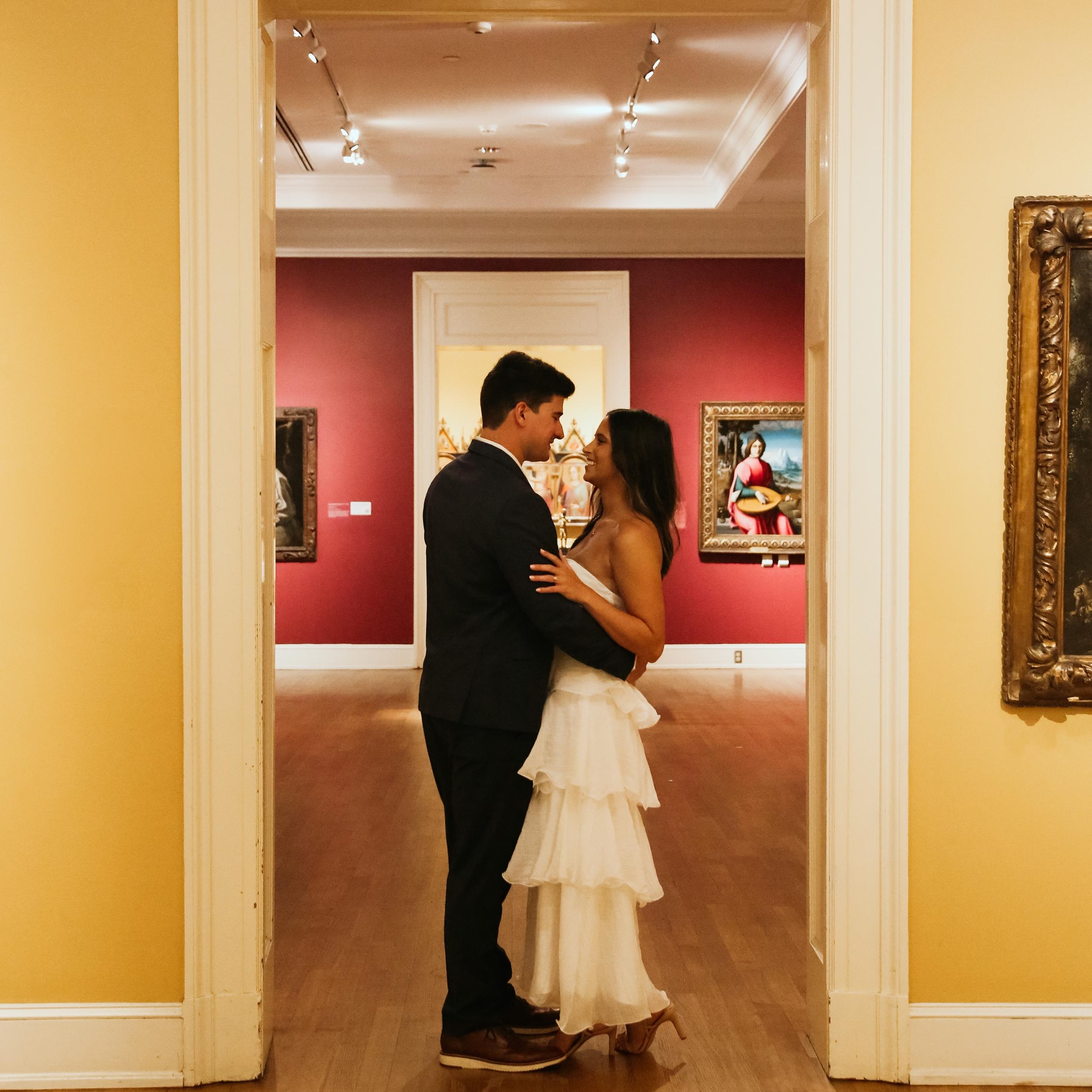 Allee Lamy and Kyle Hunter's Wedding Website