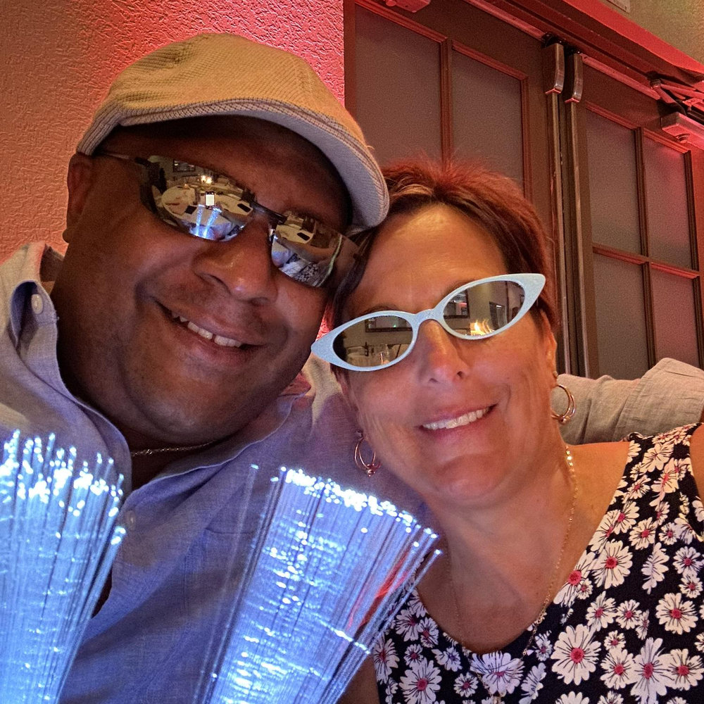 Tonya Forbes and Mike Washington's Wedding Website