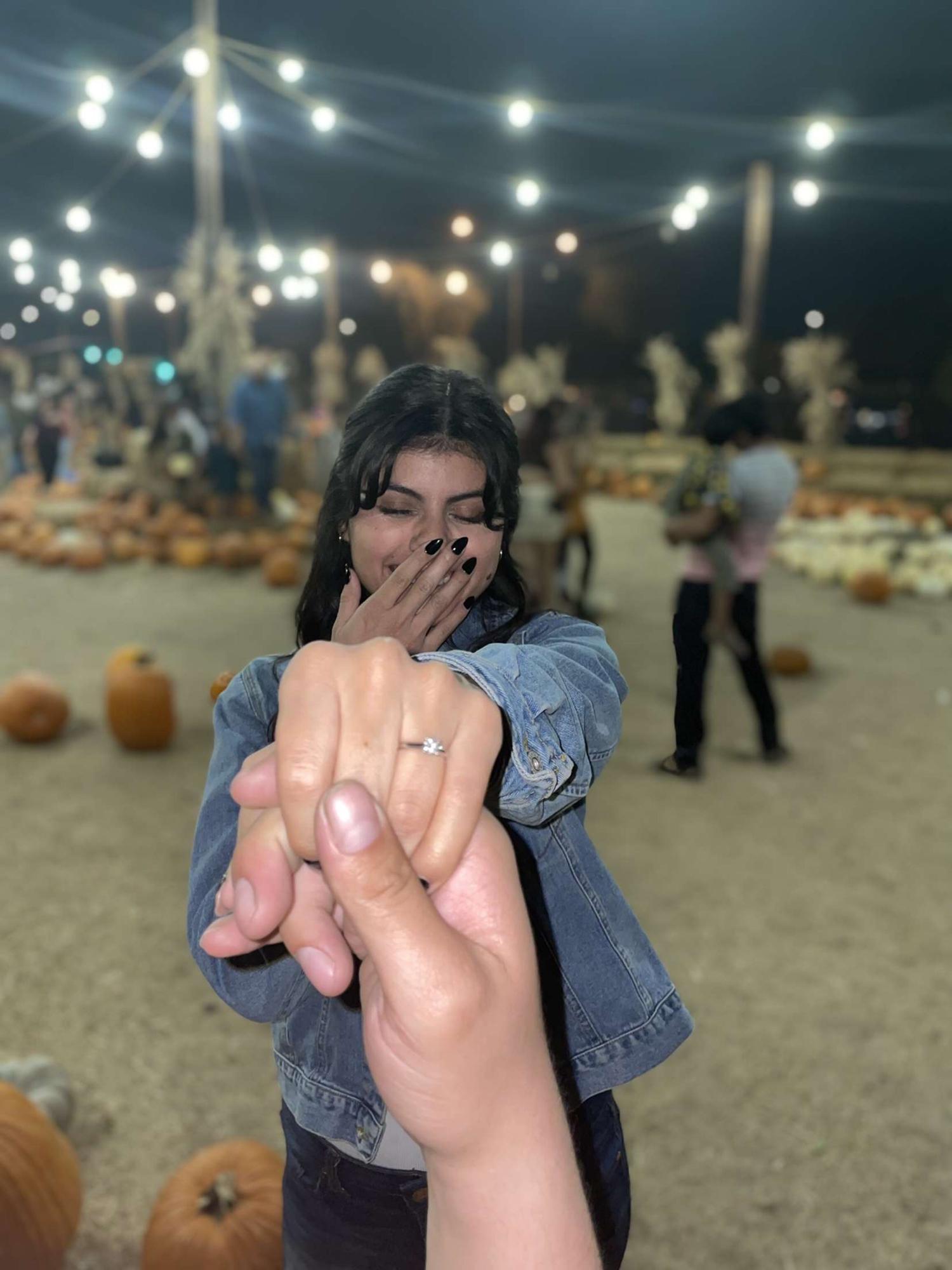 Destiny Alexandrea Duarte-Armenta and Jose Antonio Chavira's Wedding ...