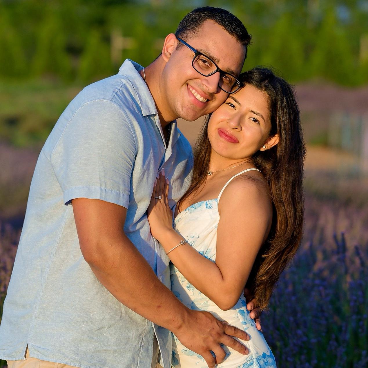 Anthony Matias and Rachel Palaguachi's Wedding Website