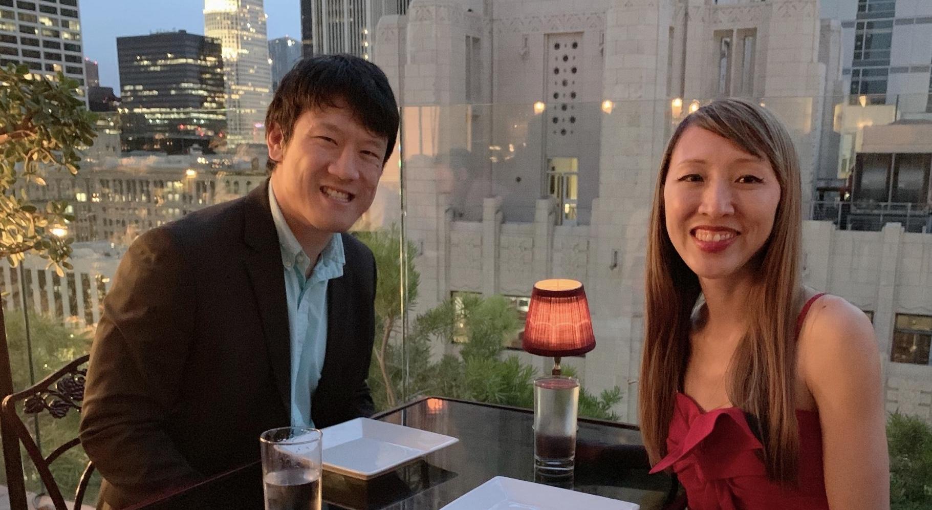 Trinh Nguyen and Derek Chow's Wedding Website