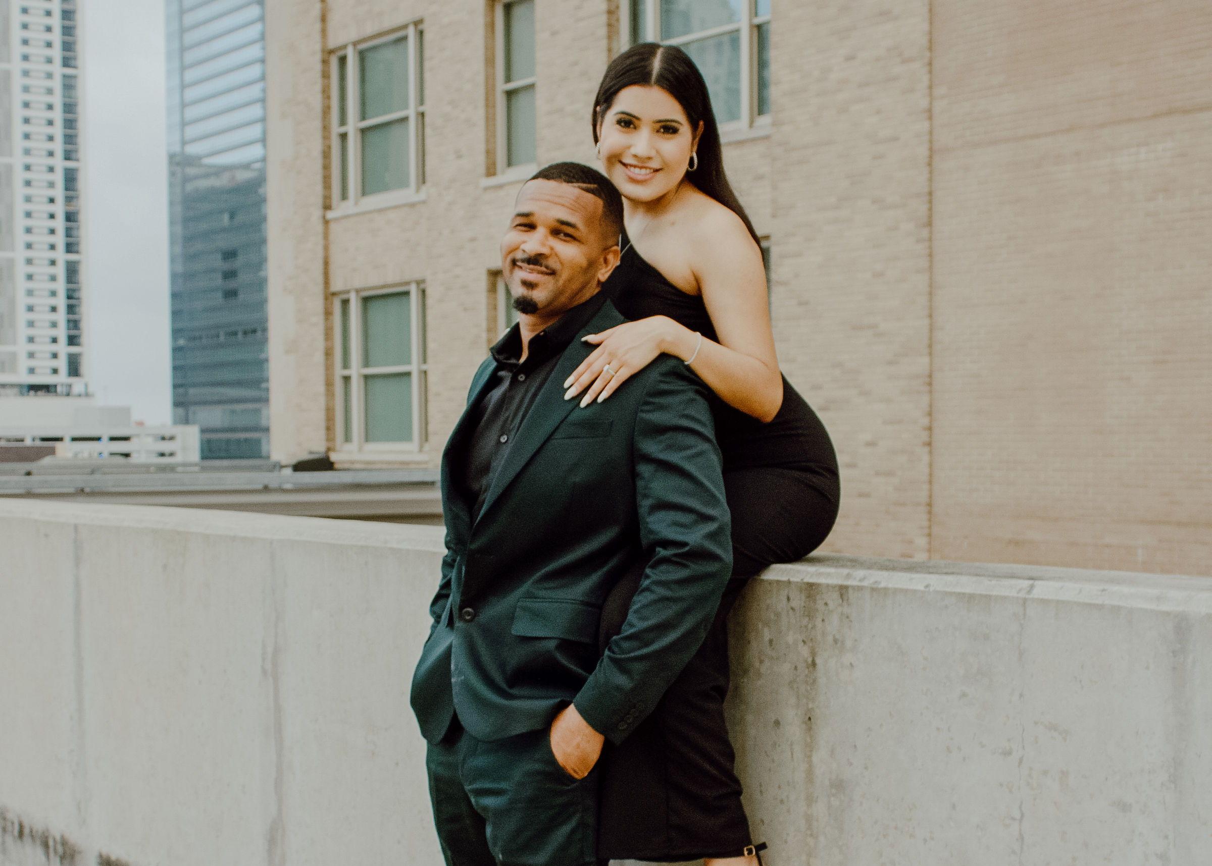 STEPHANIE CASTANEDA and VINCE SWANSON's Wedding Website