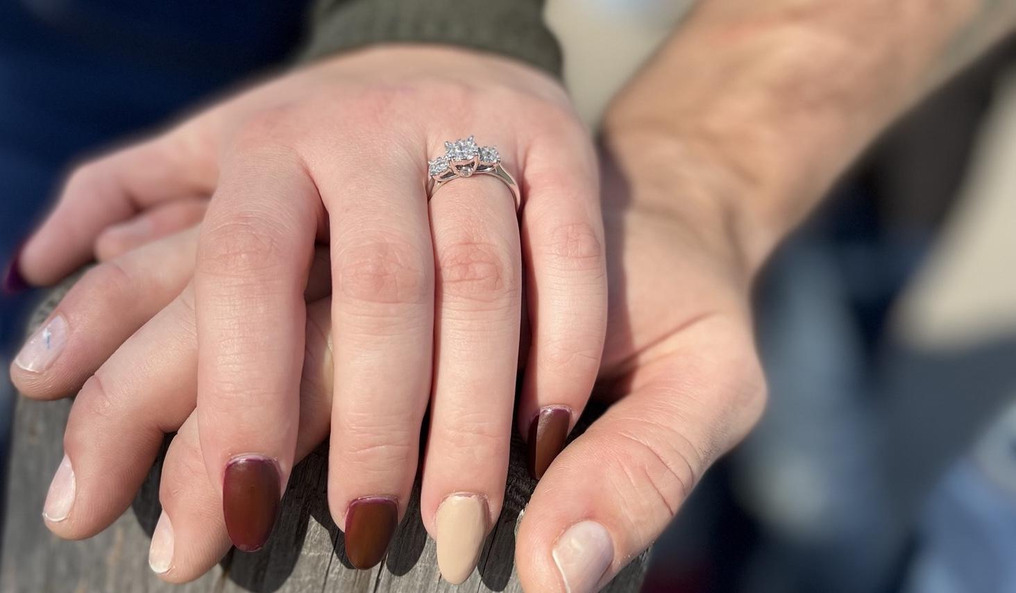 Amber Cypher and Trent Rosser's Wedding Website