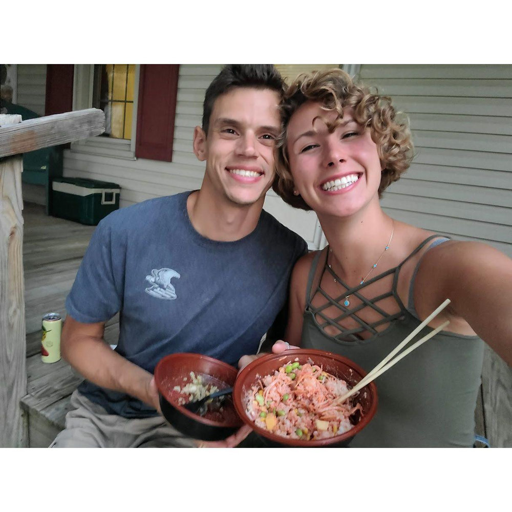 Rachel Woessner and Corban Esbenshade's Wedding Website