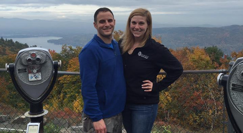 Megan Erickson and Robert Trombley's Wedding Website