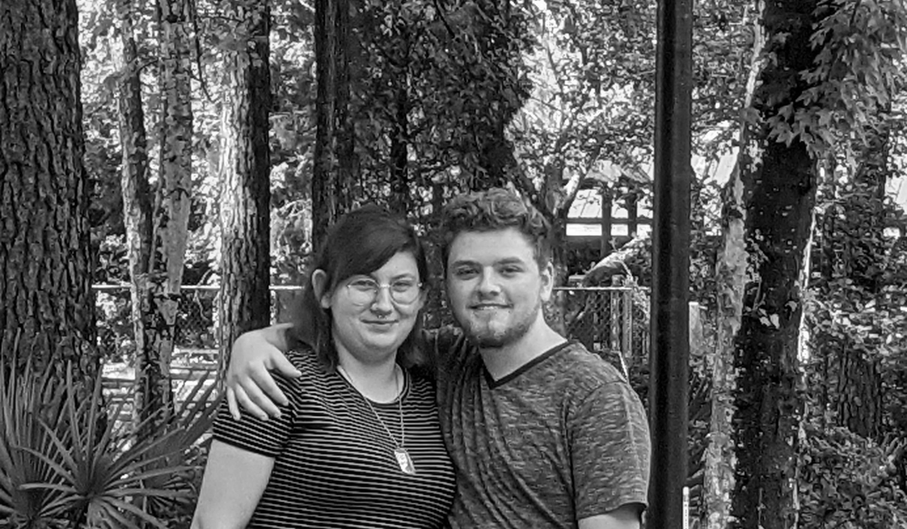 Taylor Barger and Aaron Ayers' Wedding Website