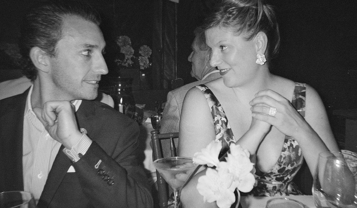 Kristen Coates and Michael Paddon's Wedding Website