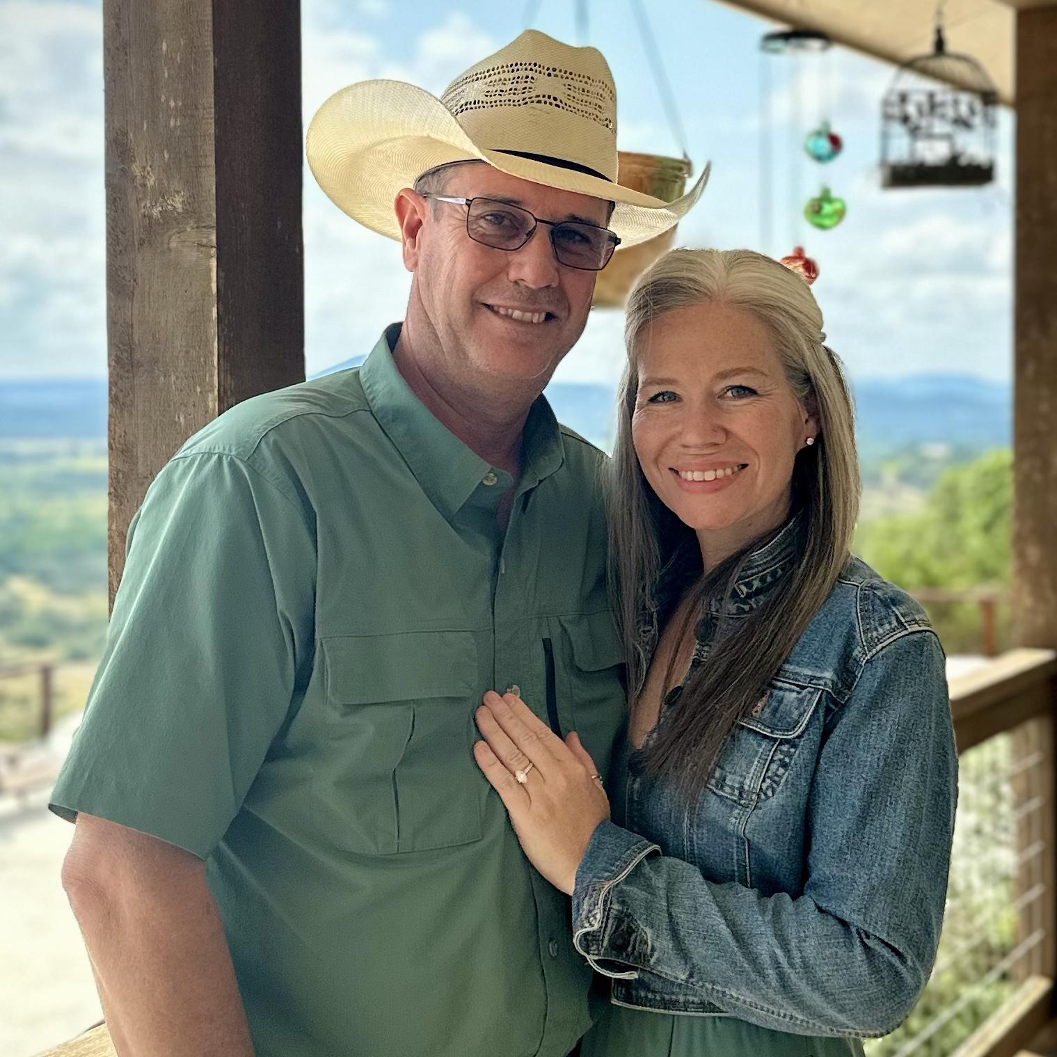 Sandy Hargrove and Bob Duke's Wedding Website