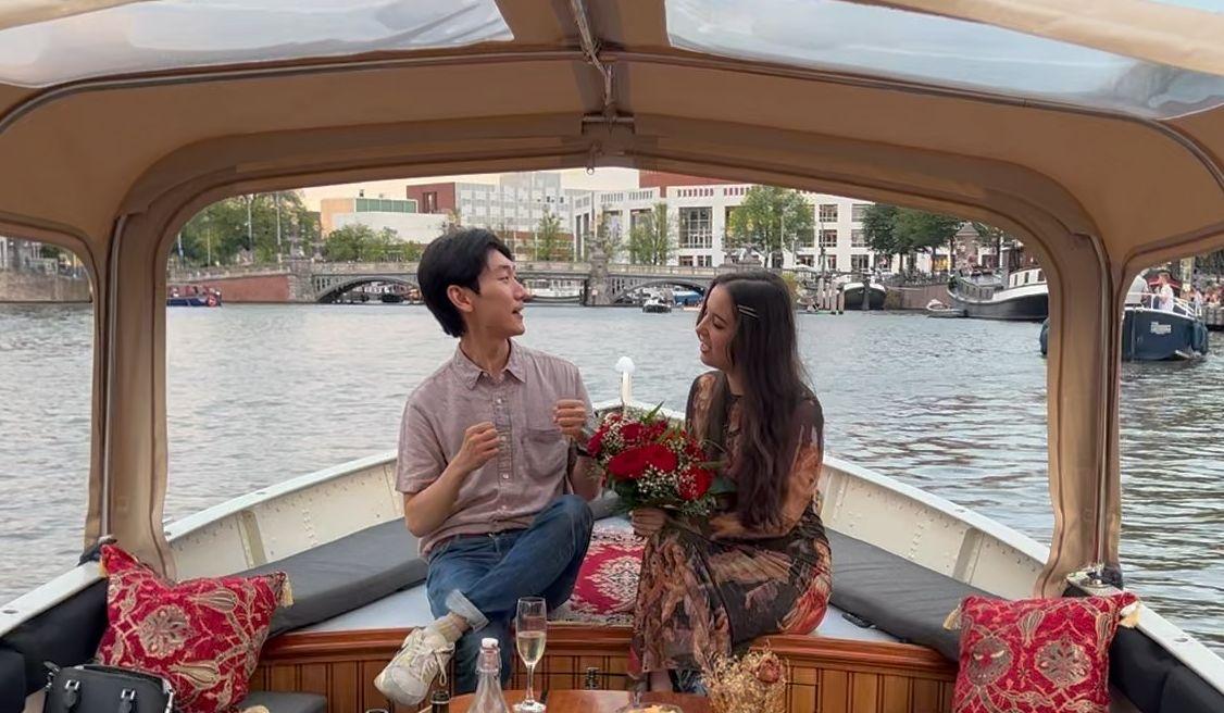 Rachel Lesser and Jun Kim's Wedding Website