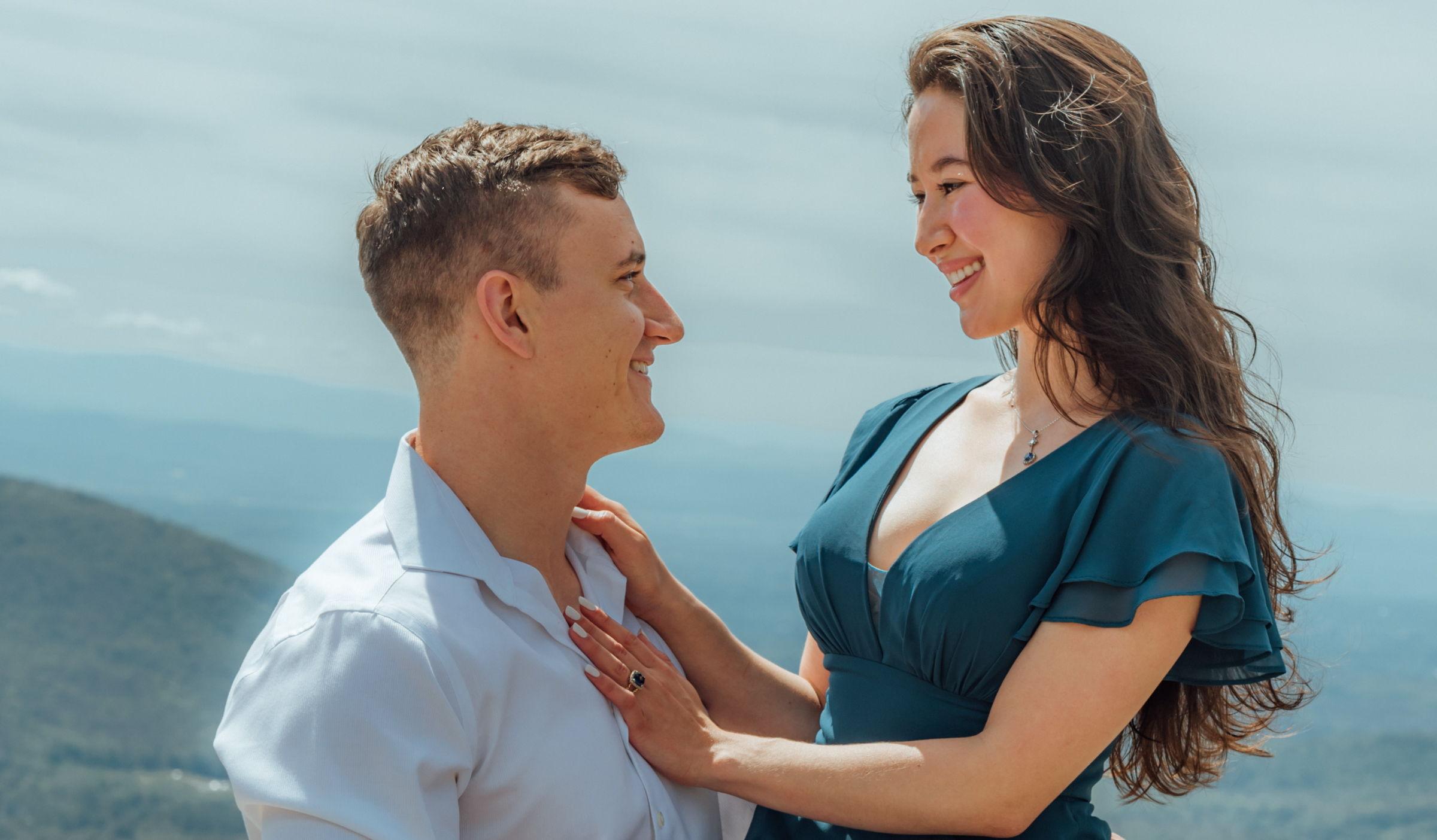 Amanda Schaeffer and Dominik Fritz's Wedding Website