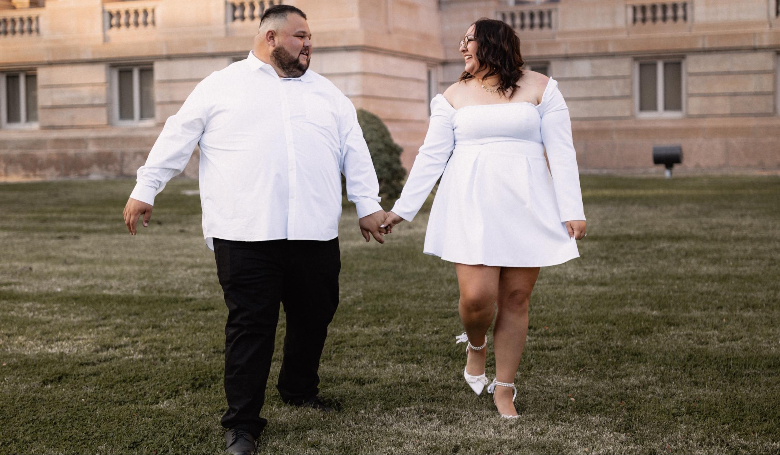 Devean Jaren Johnson and Amanda Rae Garcia's Wedding Website