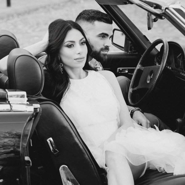 Giulia Randazzo and Eric Brown's Wedding Website