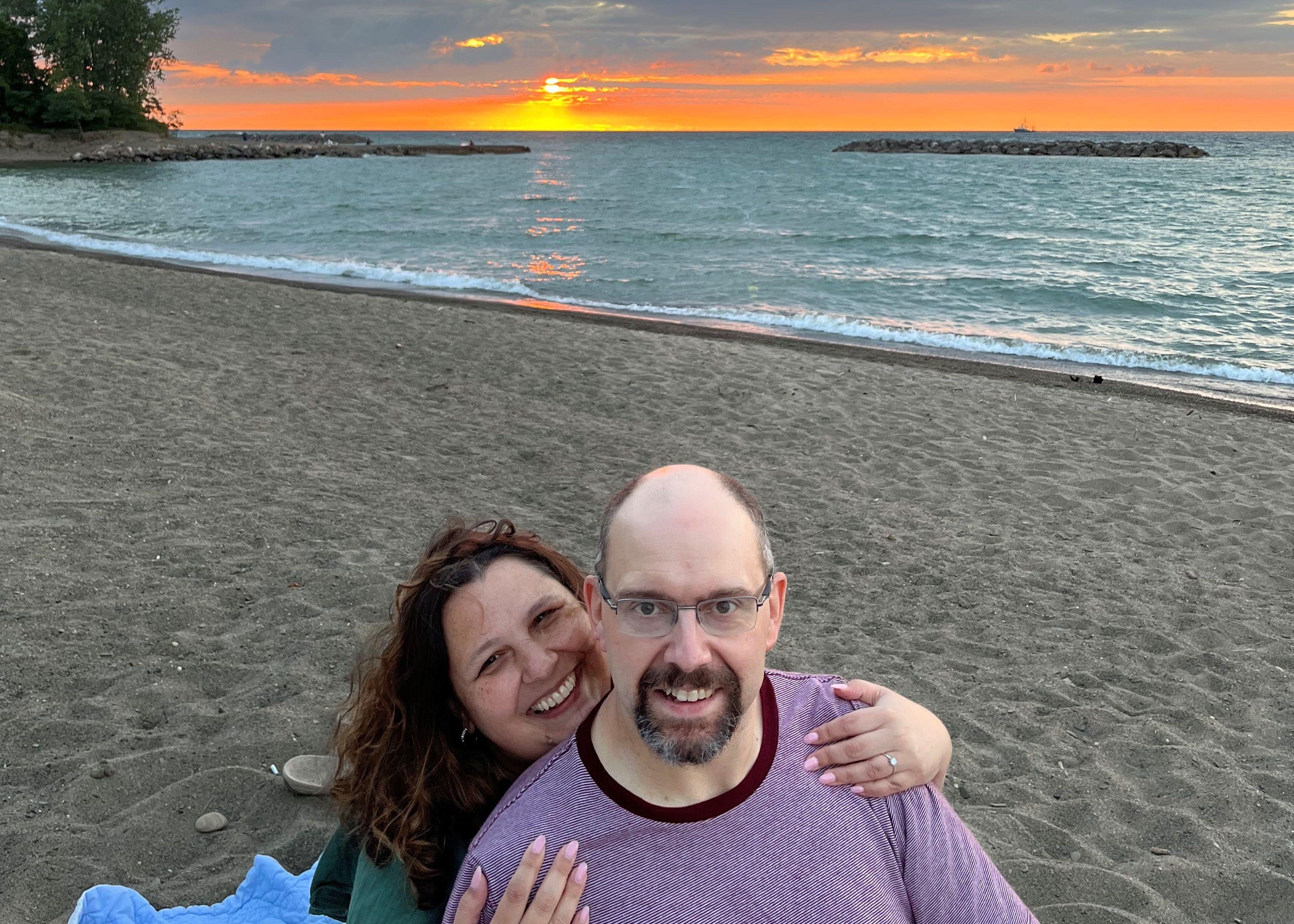 Annie Ensminger and Eric O'Brien's Wedding Website