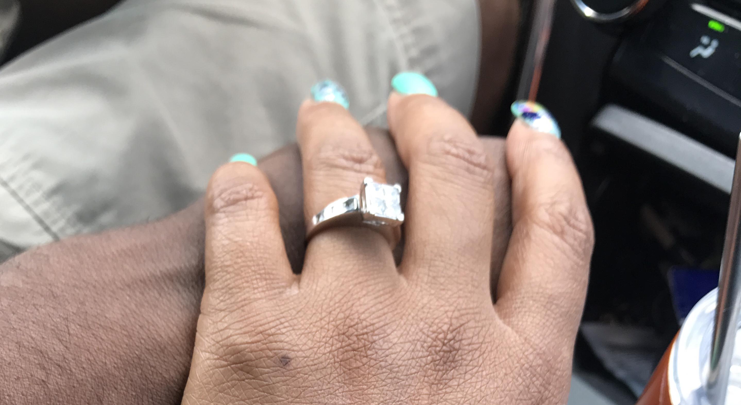 Kadeidra Carr and Jason Smoots' Wedding Website