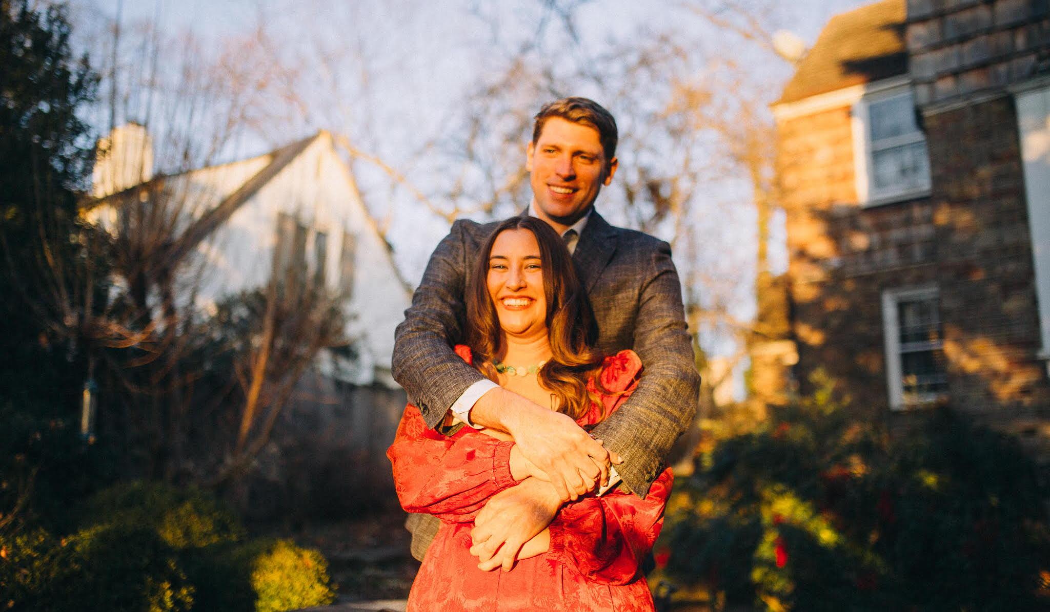 Corey Malone-Smolla and Evan Ryser's Wedding Website