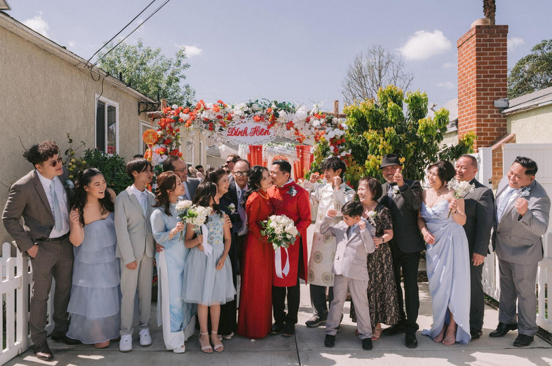 Tu Dang and Mark Mallorca's Wedding Website