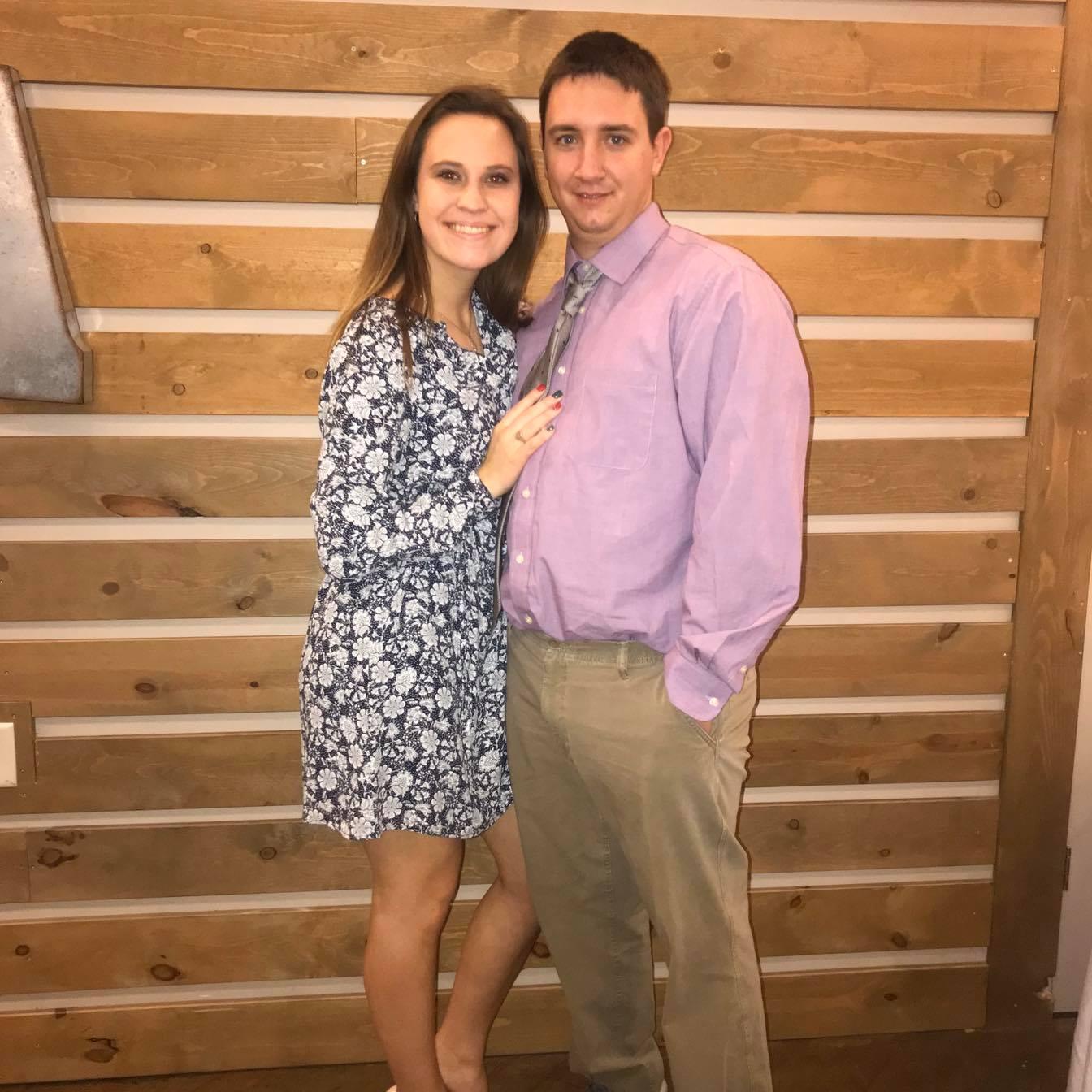 Kaylee Briggs and Spencer Miller's Wedding Website