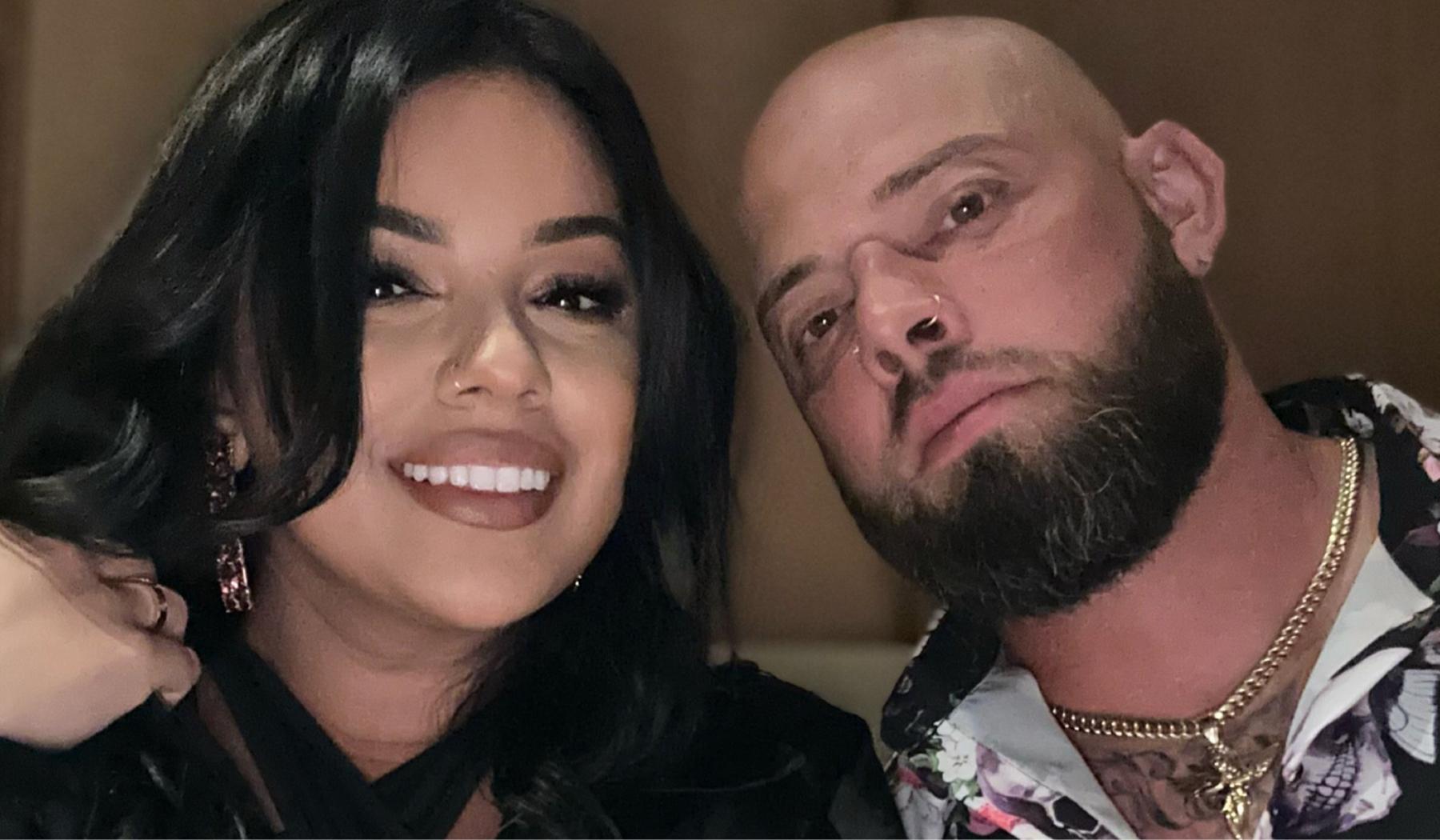 Jesenia Navedo and Joshua Raposa's Wedding Website