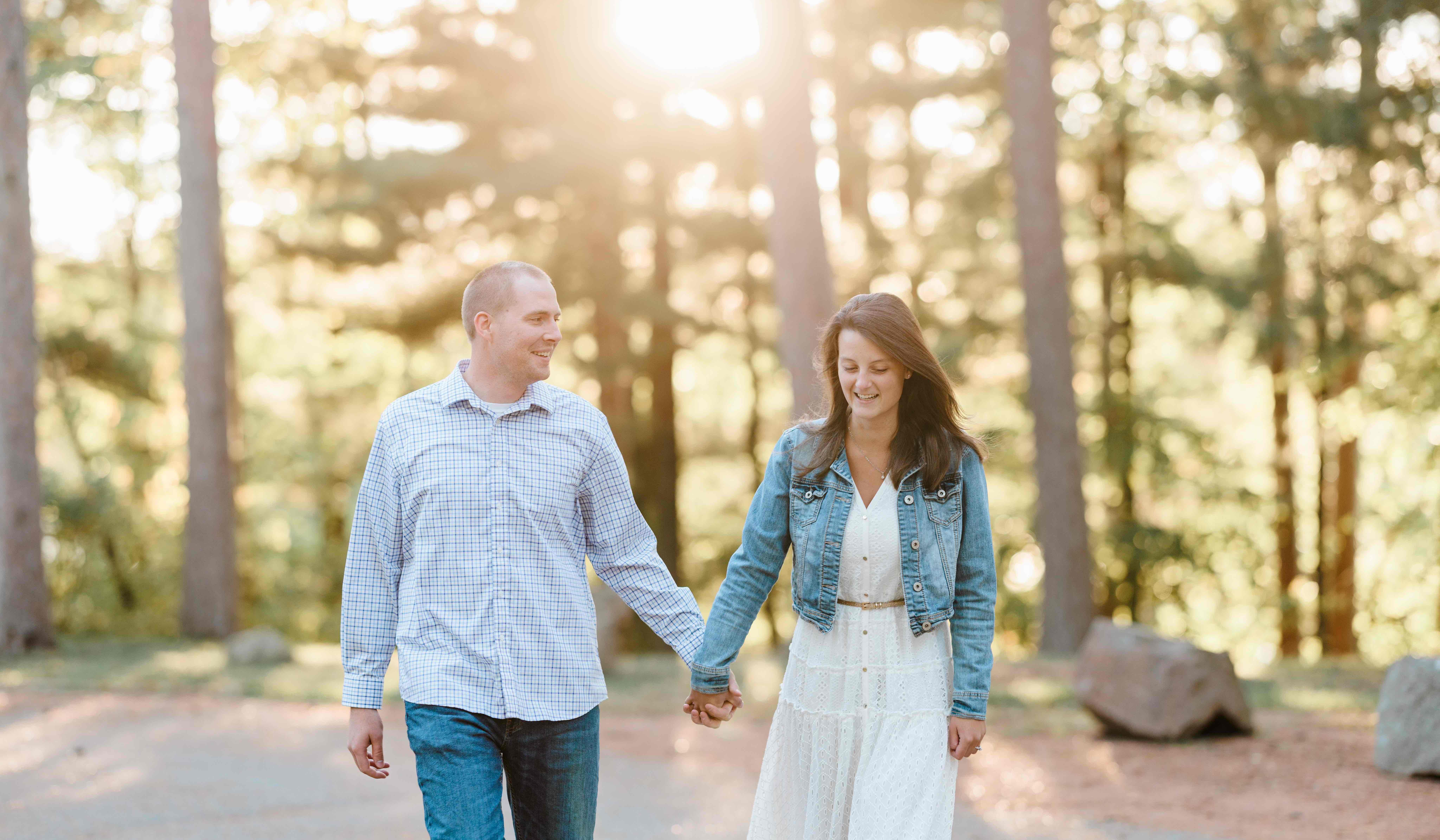 Michaela Beck and Michael Daniels' Wedding Website