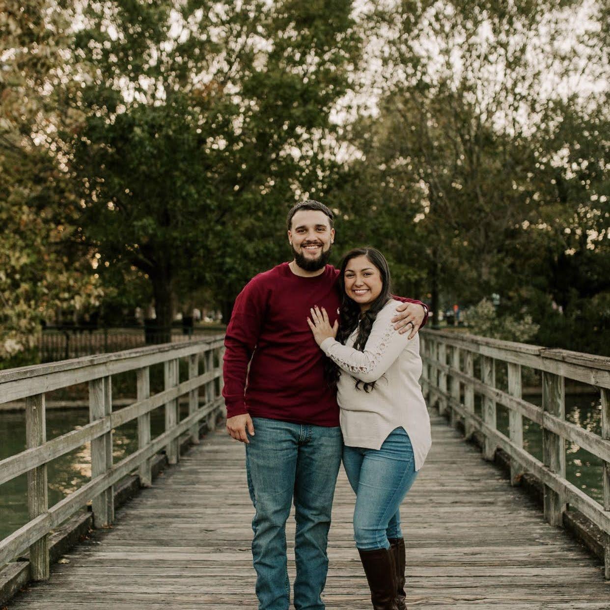 Janice Frausto and Devin Garza's Wedding Website