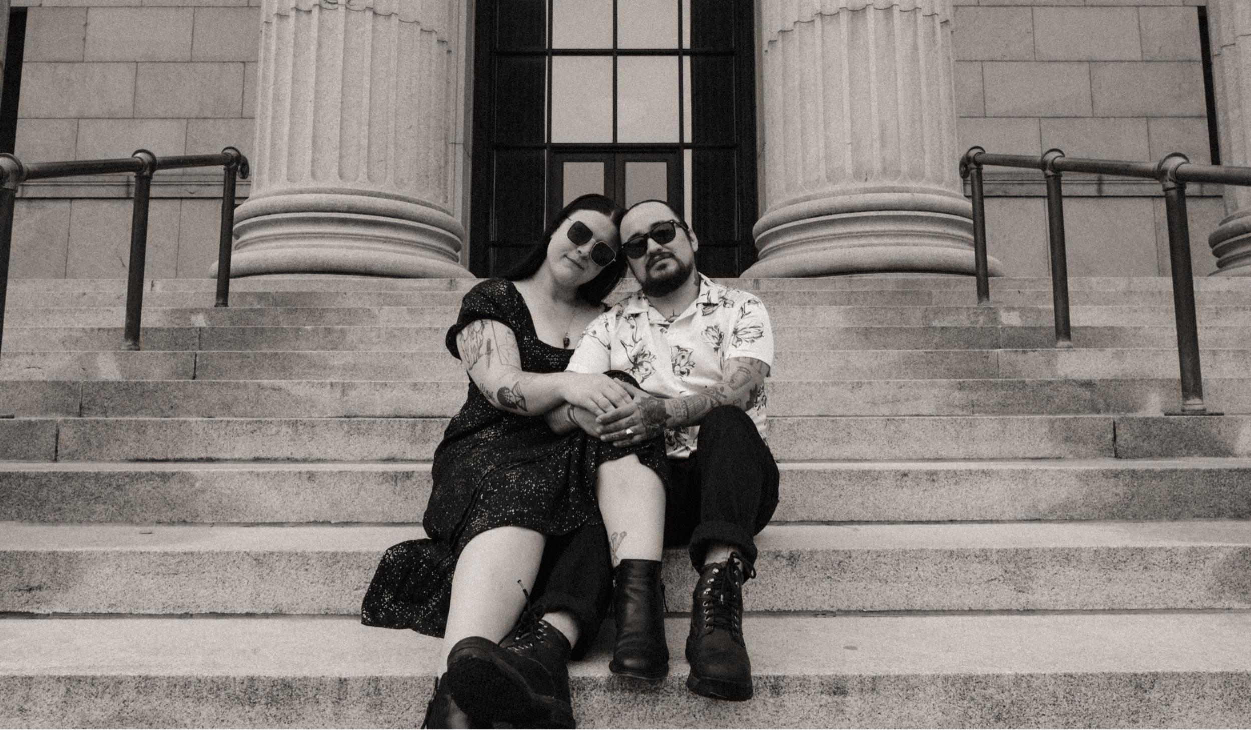 Brenna Coyle and Adrian Cazadero's Wedding Website