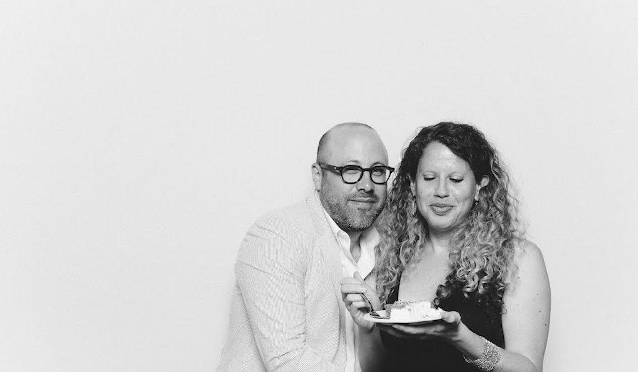 Maya Ziv and Aaron Weeks' Wedding Website