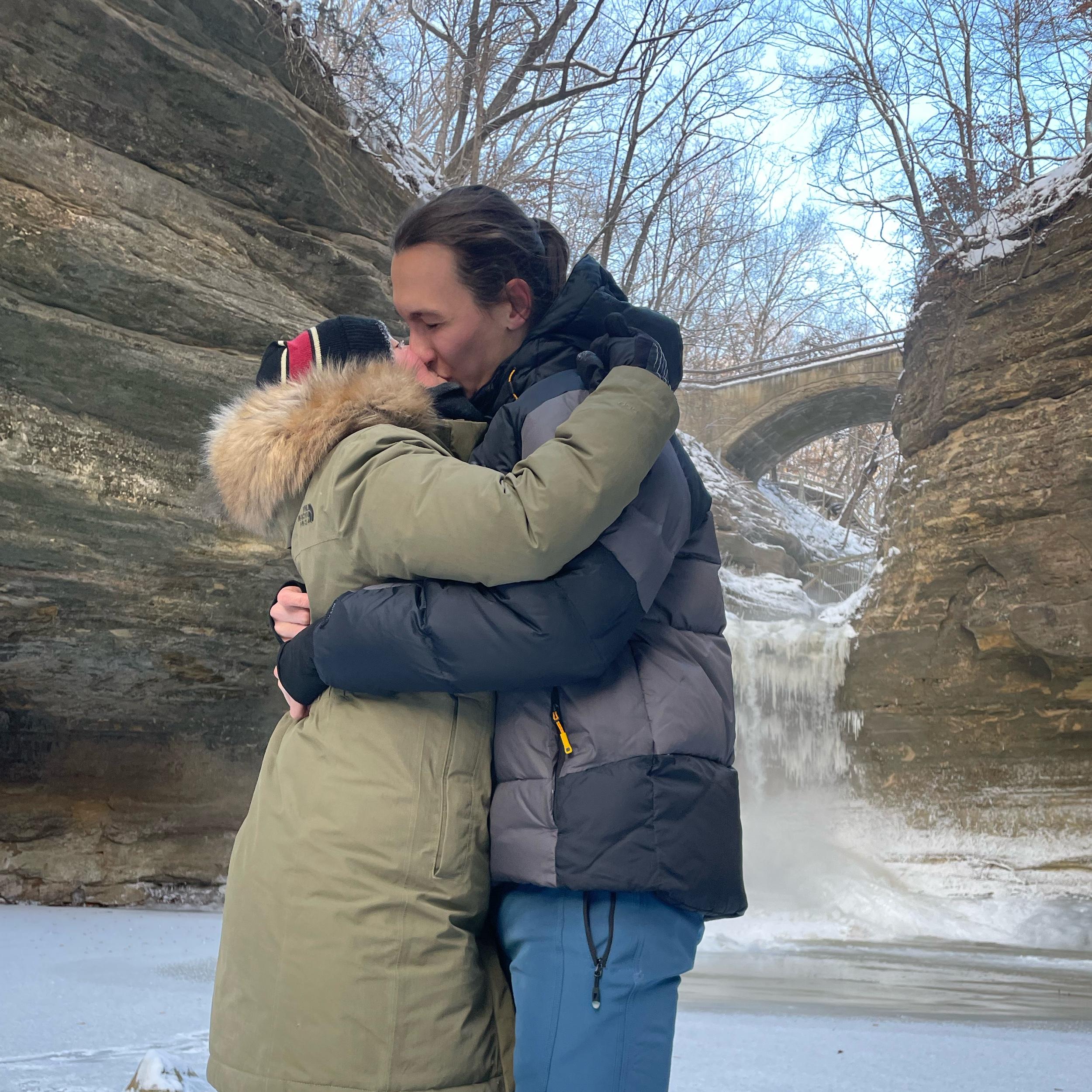 Maya Benziger and Lukasz Nalaskowski's Wedding Website