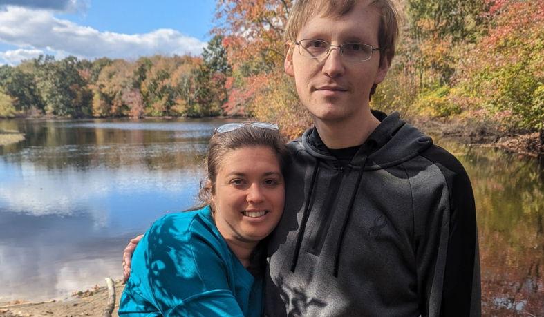 Toni Doherty and Jack Ferguson's Wedding Website