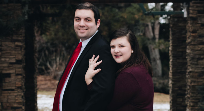 Amanda Miskimon and Matthew Dunkley's Wedding Website