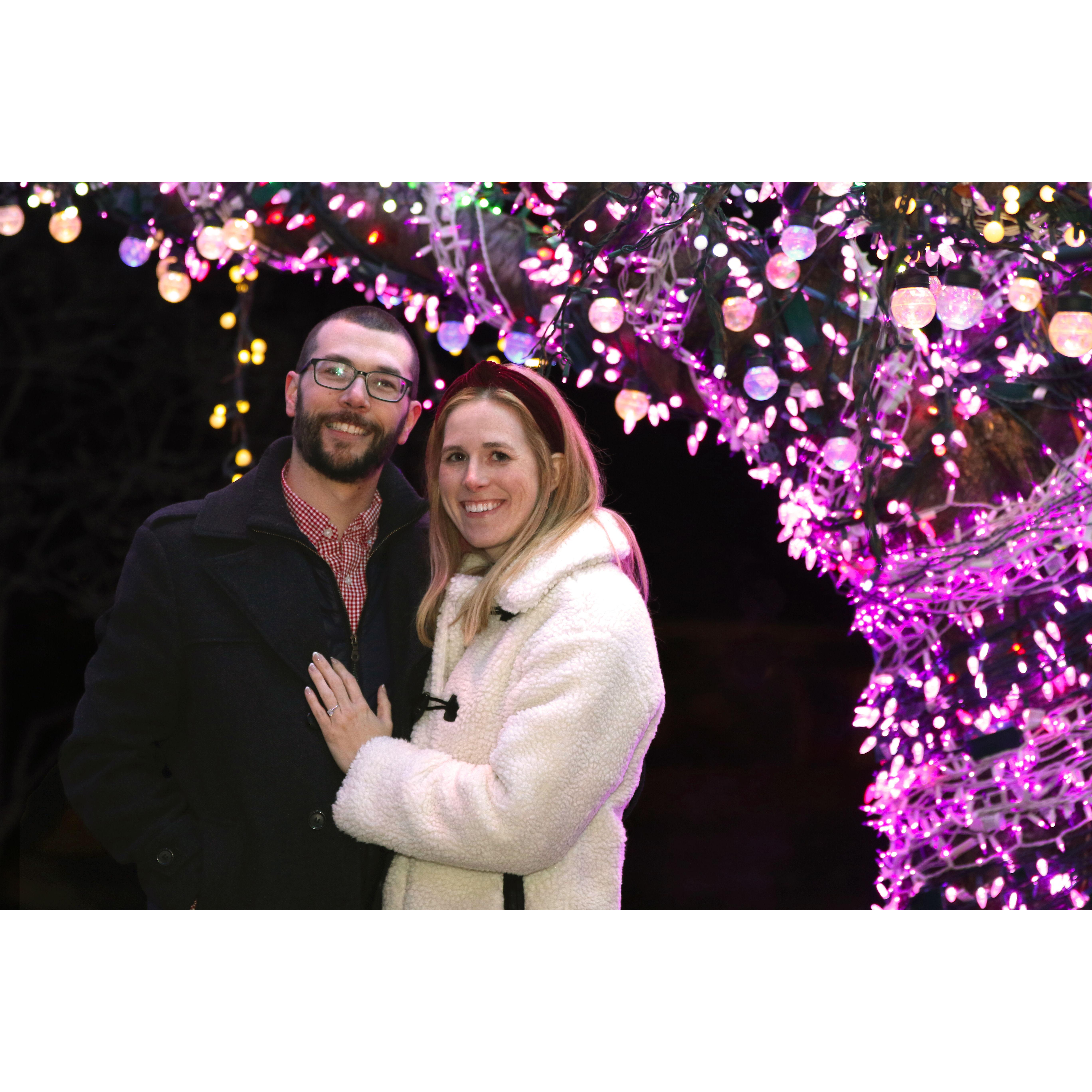 Brynden Gibbens and Jack Ferriter's Wedding Website