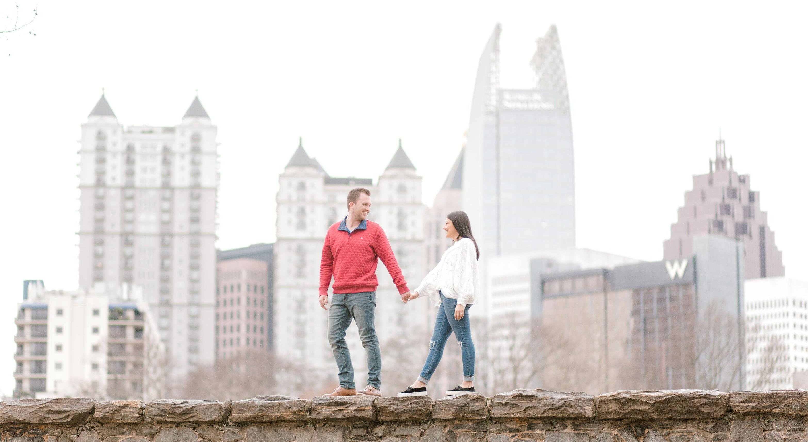 CJ Rousseau and Alyssa Graves' Wedding Website