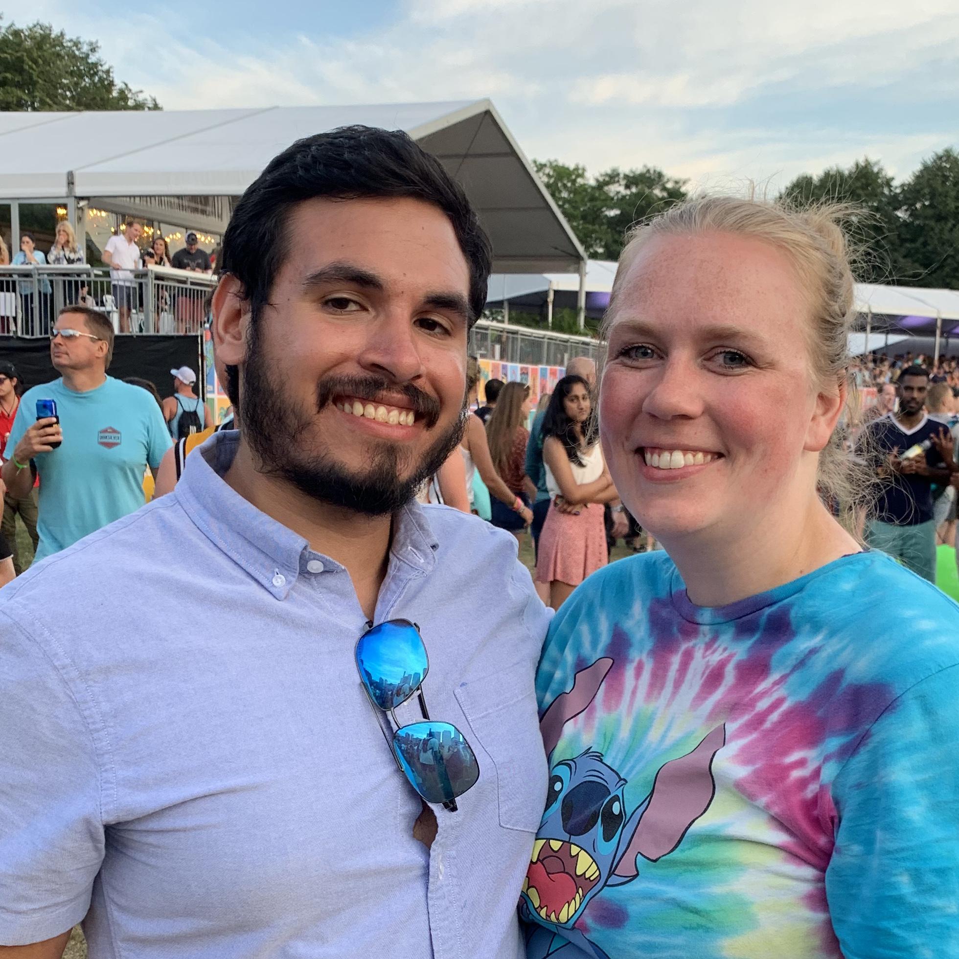 Aubrey Lux and Vincent Riggio's Wedding Website