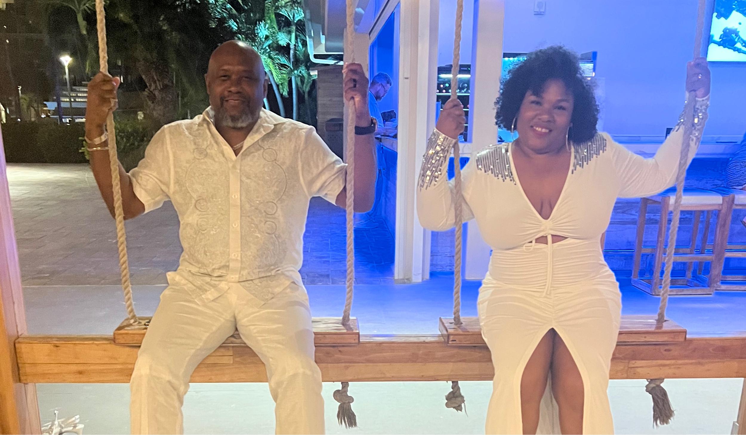 Cynthia Annette Martinez and Wendell Lennox Bazzey's Wedding Website