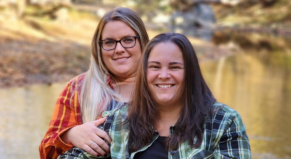 Jessica Beyer and Kelly Shoop's Wedding Website